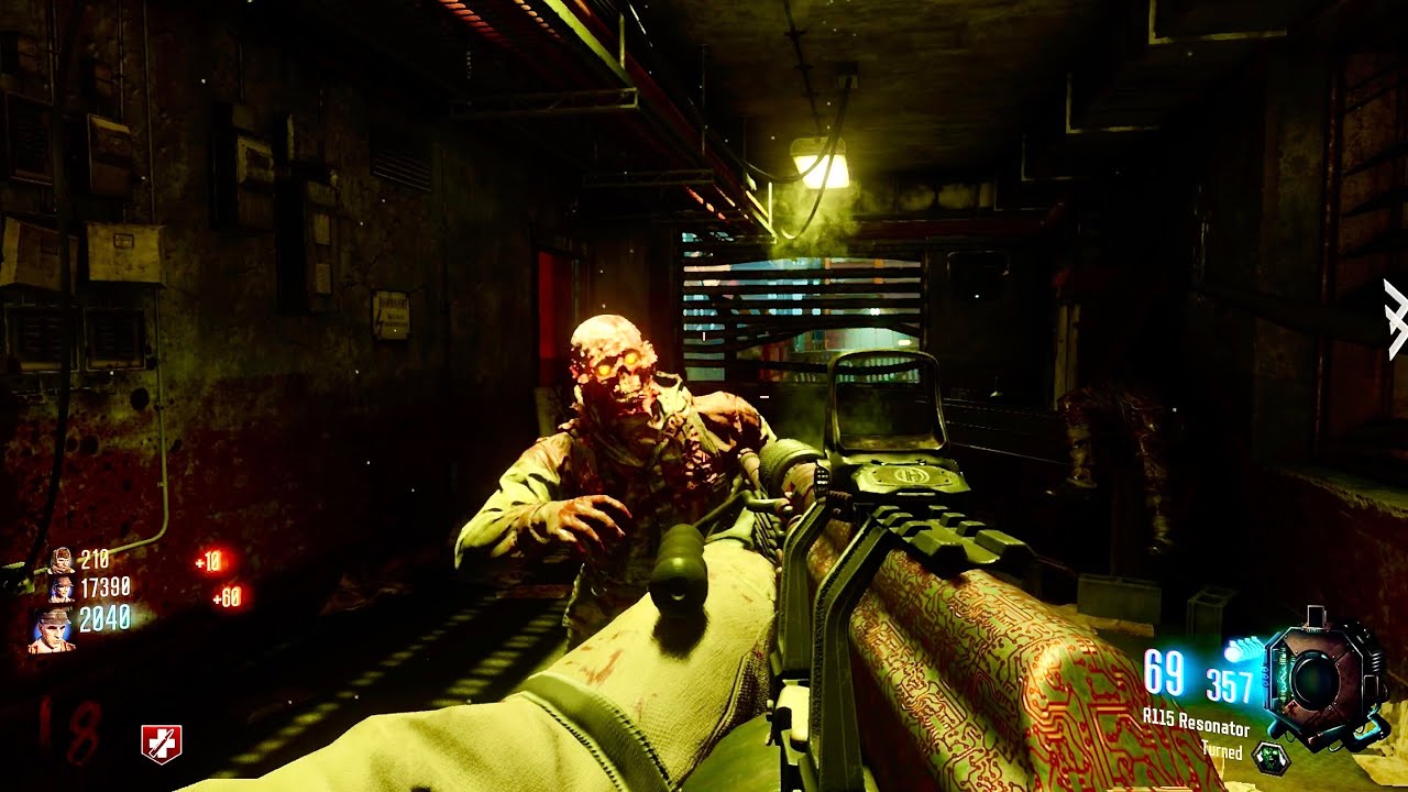 Ascension – Call of Duty Black Ops 3 Zombies Gameplay (No Commentary ...
