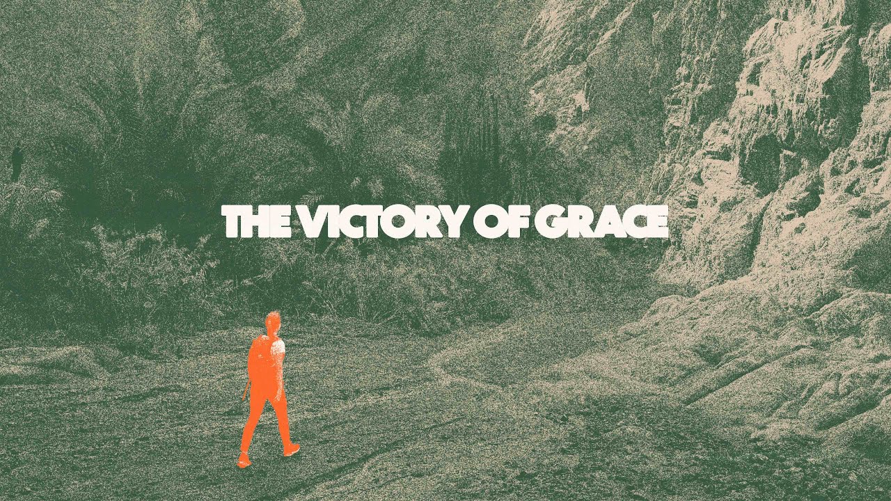 The Victory of Grace | Dave Fournier - YouTube
