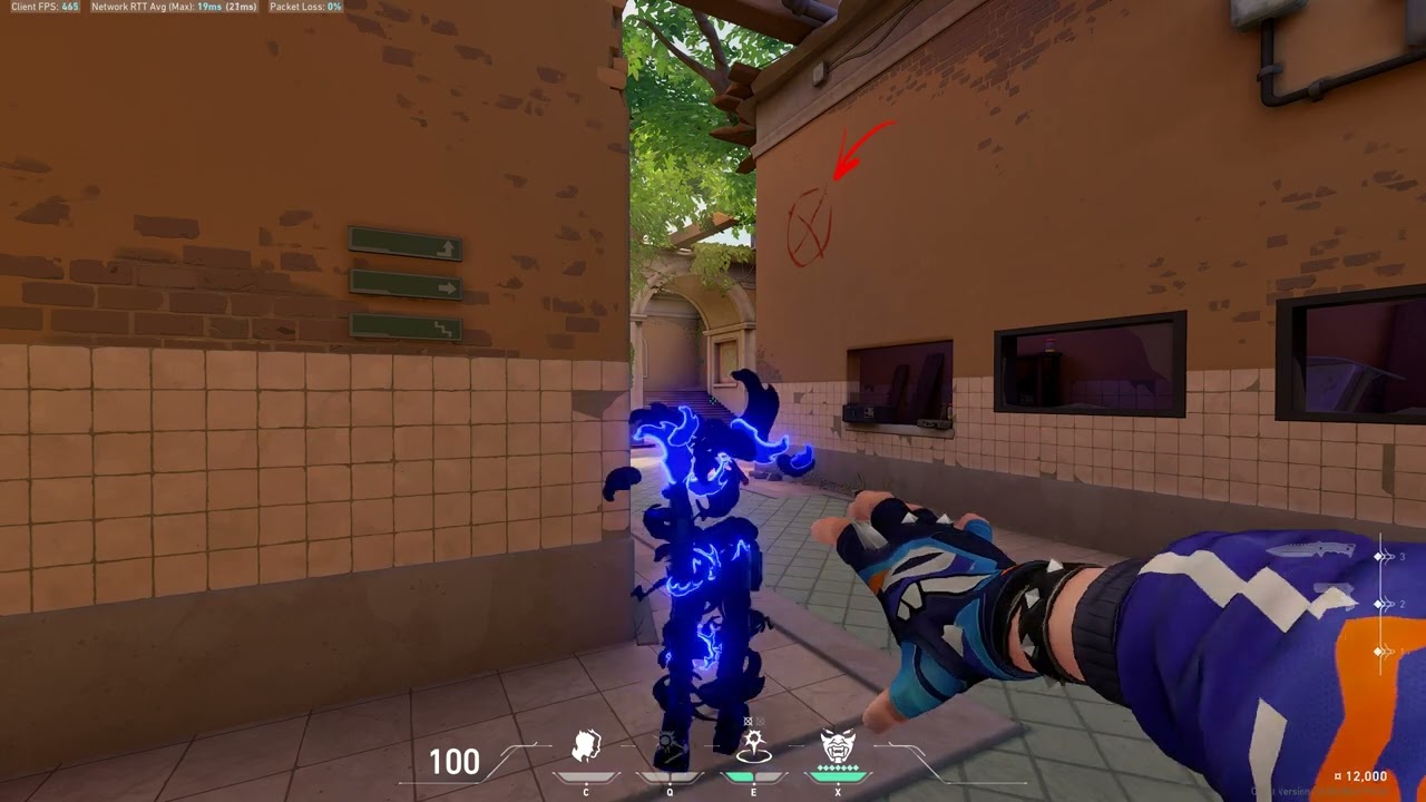 Yoru Decoy Interaction - YouTube