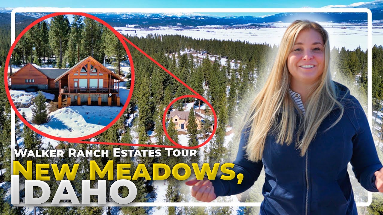 Walker Ranch Estates in New Meadows, Idaho | Another Acreage ...
