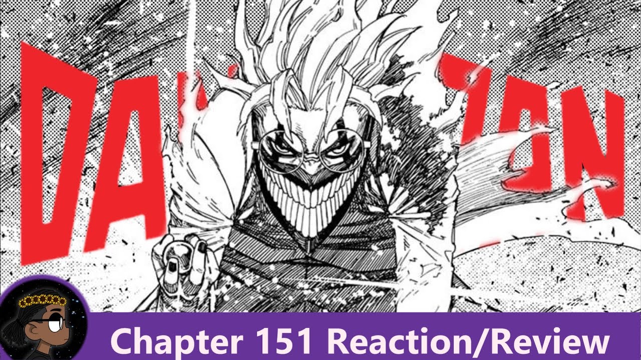 OKARUN GETS READY TO FIGHT!!! Dandadan Chapter 151 Reaction! | 悠 - YouTube