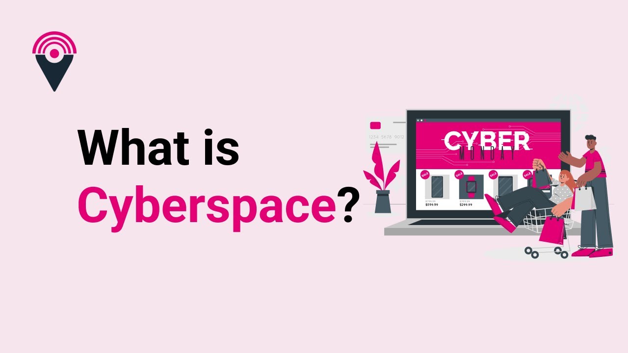 What is Cyberspace in simple words? - YouTube