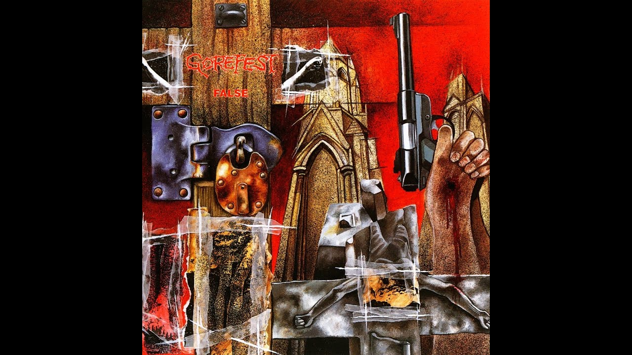 Gorefest - Putrid Stench Of Human Remains (Demo) - YouTube