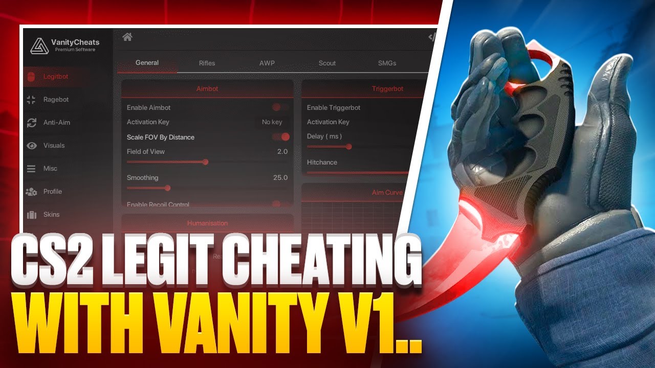 Will This Cheat DOMINATE After the V2 Update? (ft. VanityCheats) - YouTube