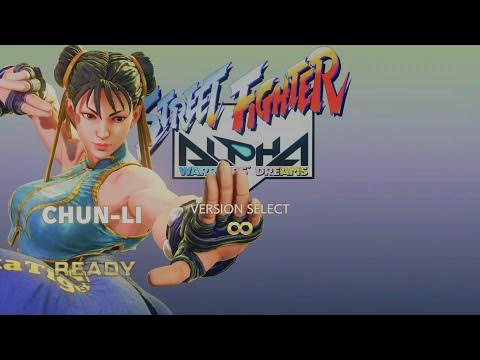 Street Fighter 5 Champion Edition Chun Li Arcade Mode HARDEST (SF Alpha Path) - YouTube