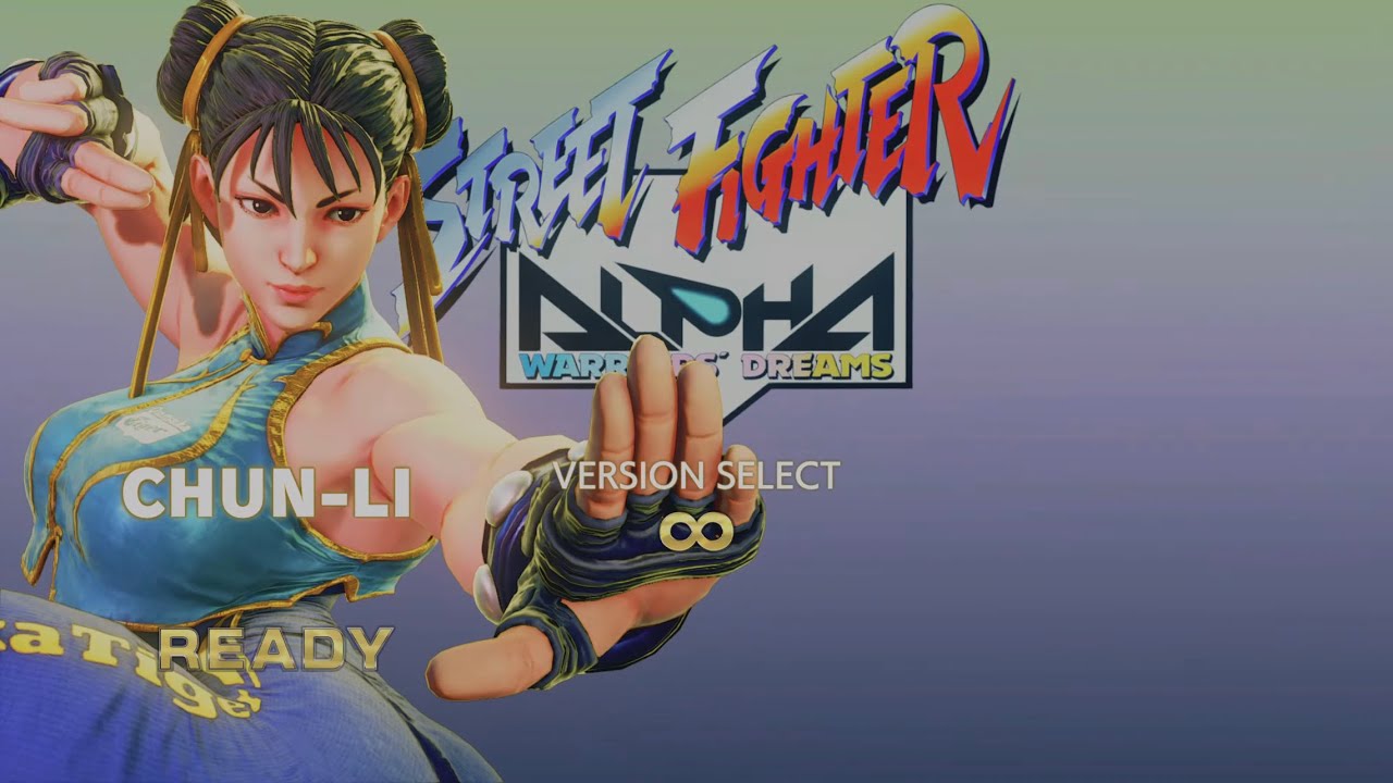 Street Fighter 5 Champion Edition - Chun Li Arcade HARDEST (SF Alpha ...