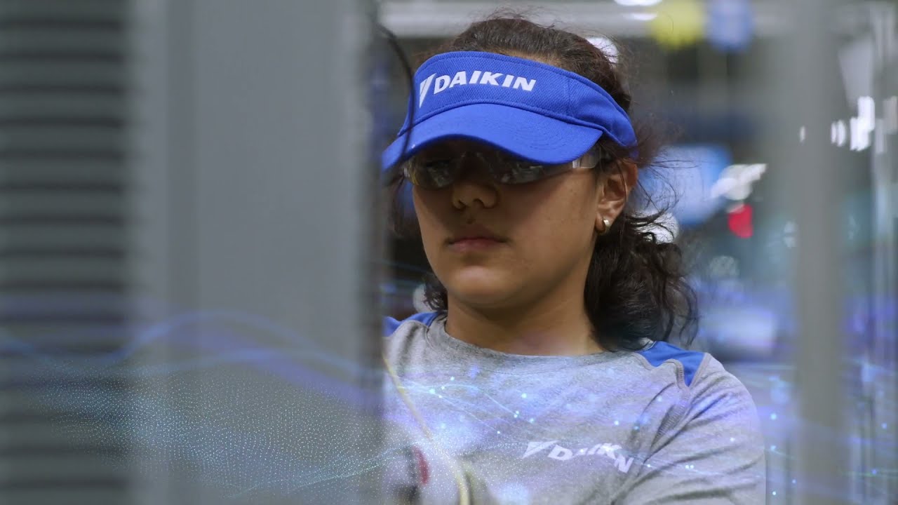 People - Perfecting the Air We Share. Daikin TV Commercial - YouTube