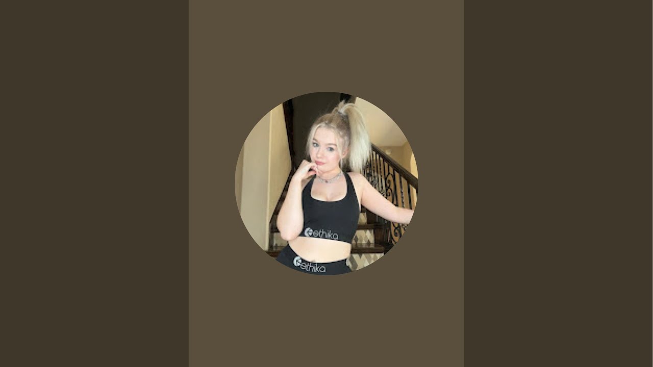 Maya Pryce is live! - YouTube