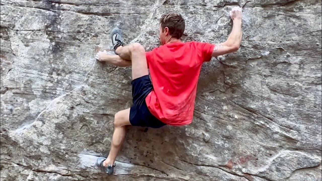 Midnight Fever, V9 FA - YouTube