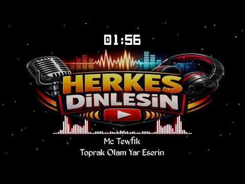 Mc Tewfik - Toprak Olam Yar Eserin 2012