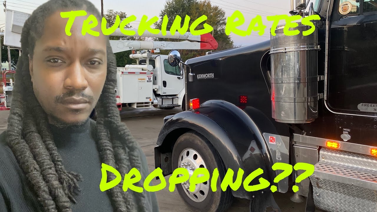 Trucking Rates Dropping YouTube trucking-rates-dropping-youtube