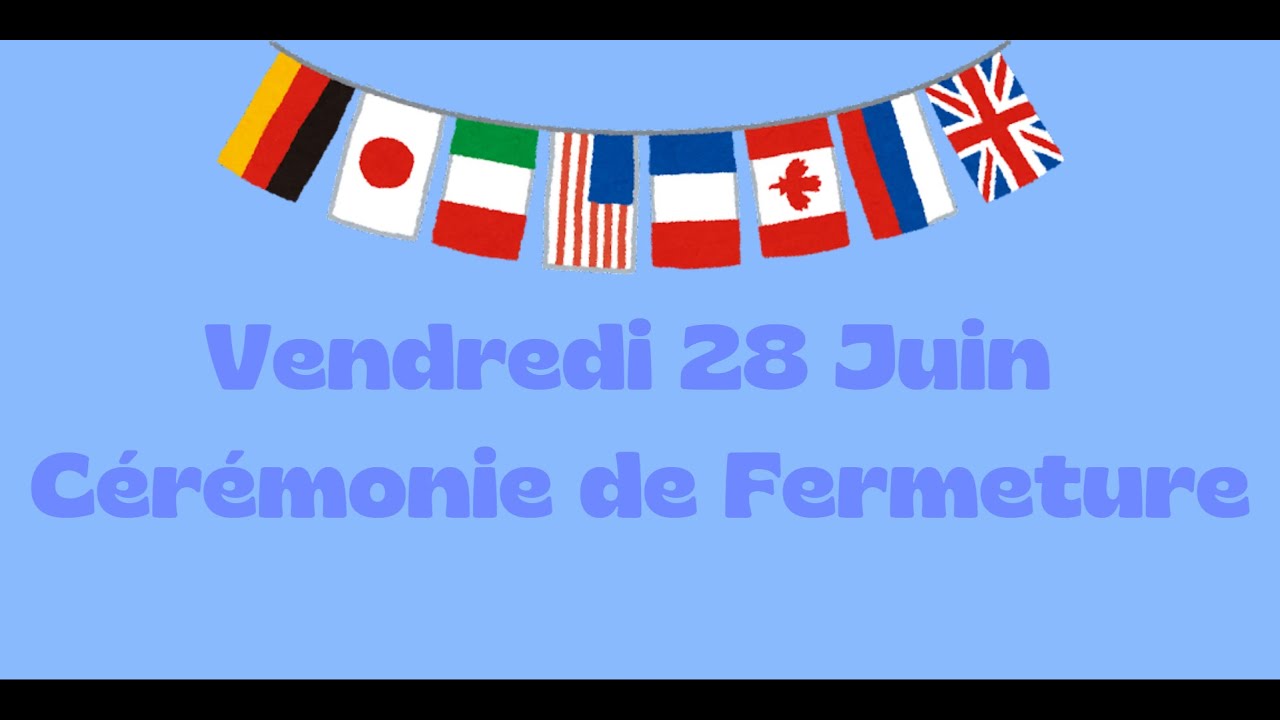 Live Jeux Olympique de Mini Jeux Entre Potes Vendredi 28 Juin - YouTube