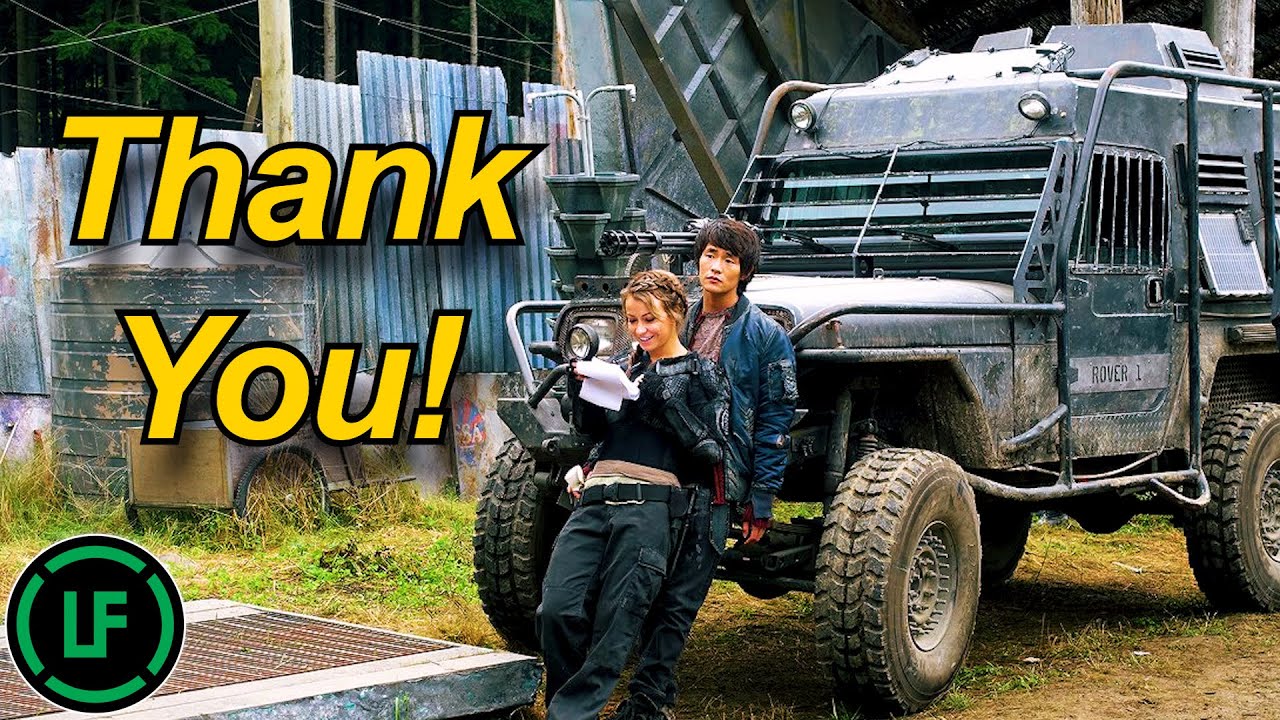 A Thanks to my Fans - Rover 1 Project - YouTube