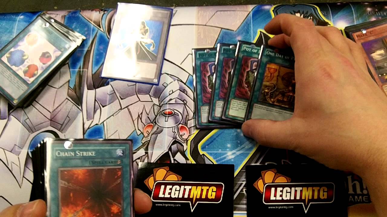 YuGiOh Day Winning Chain Burn Deck Jan 14 - YouTube