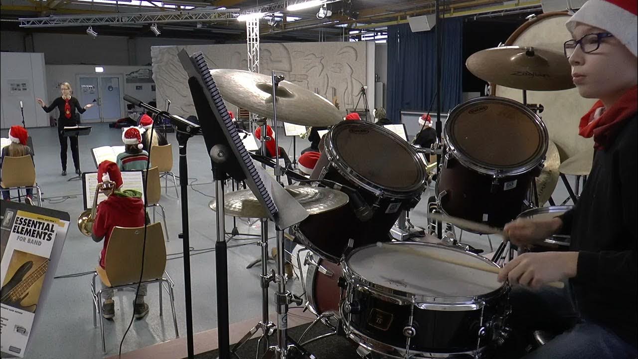 Jingle Bells - Beginner Band I - YouTube