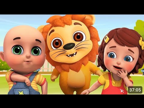 sher Nirala Aya Re Aya Hindi poem/ Famous Hindi poem For Kida - YouTube