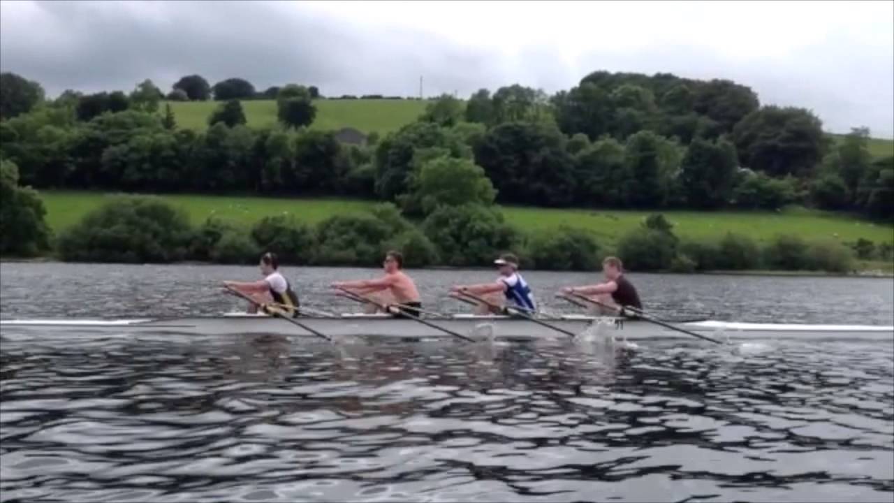 Queen's University Rowing 2014 - YouTube
