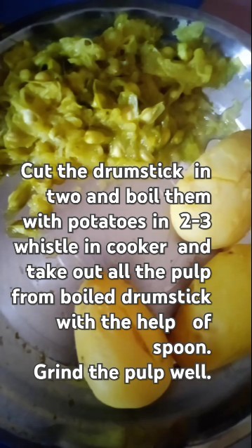 faliya ki sabji .Drumstick curry. how to cook drumstick for kids? - YouTube