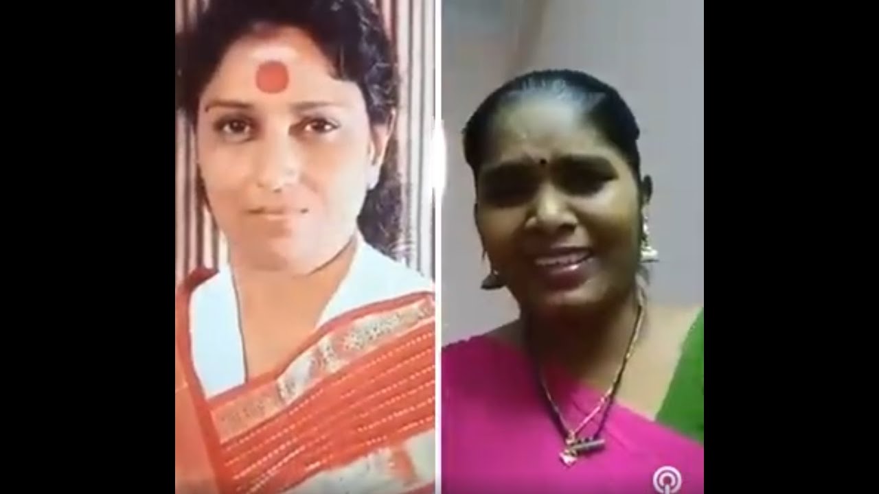 Dedicating to S.Janaki Amma - Raam & Jaya - YouTube