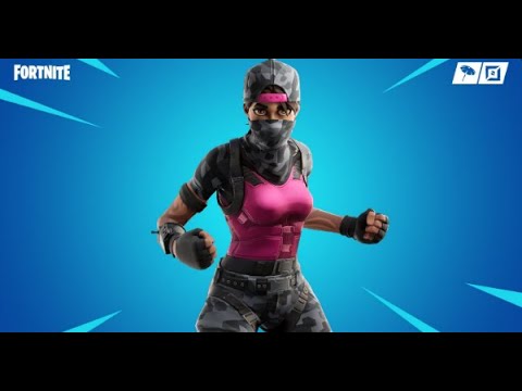 Fortnite Recon Ranger skin(Advanced Forces set)! - YouTube