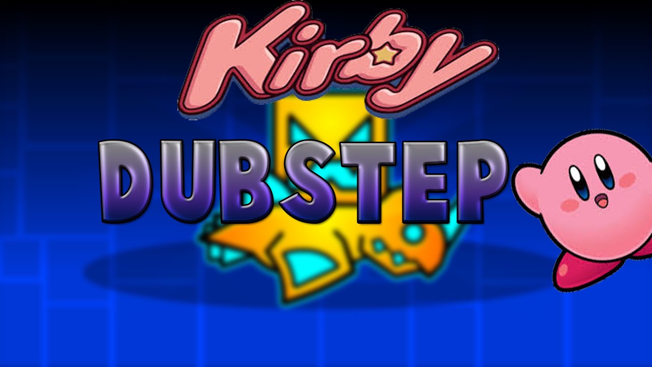 Kirby version dubstep - Geometry Dash [2.0] - Kirby Circle By: jv1999 ...