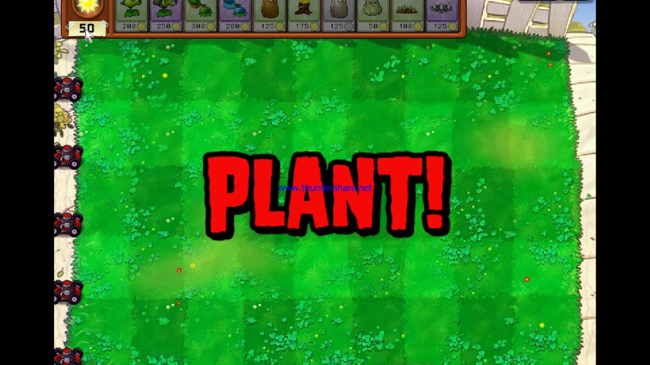 HOW TO HACK UNLIMITED SUNS IN PLANTS VS ZOMBIES - YouTube