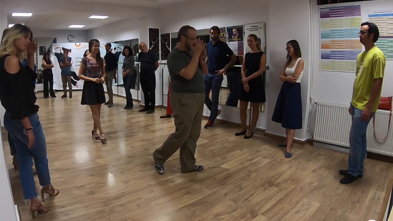 Lecția de tango - ce este tangoul argentinian (scurtă introducere ...