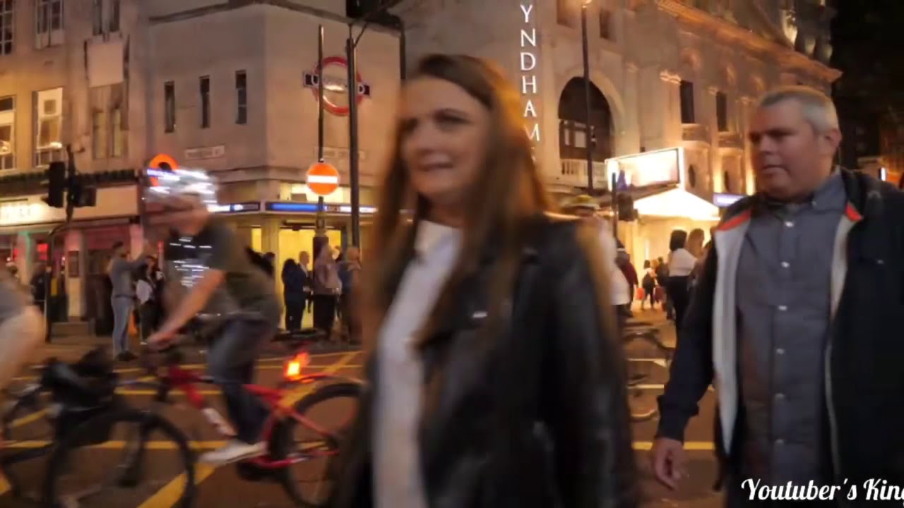 Uk London Hot Night Life travel diaries 2020 - YouTube