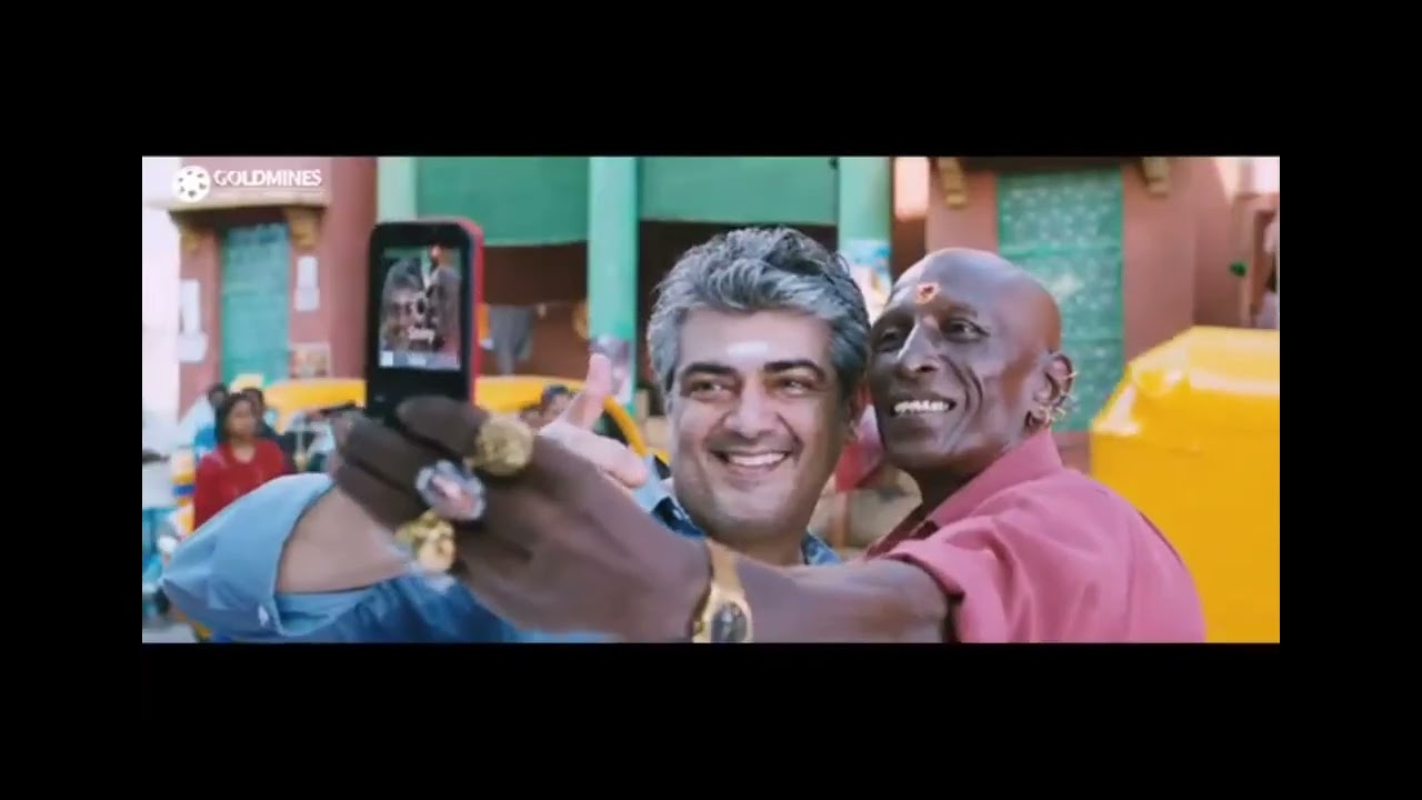 Qaidi No 786(HD)Ajith And Shruti Hassan's Blockbustre Hindi Dubbed Movie - YouTube