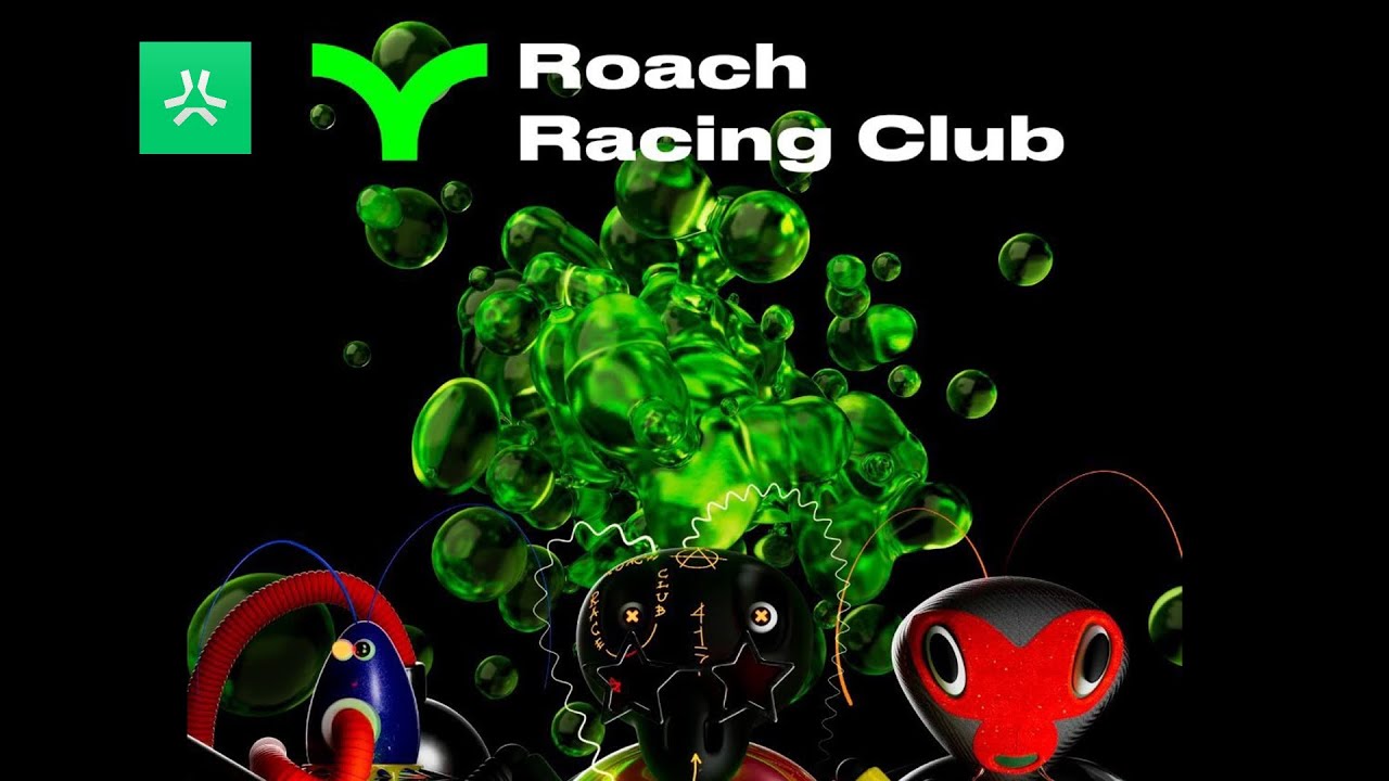Roach Racing Club. Фармим поинты в ABSTRACT - YouTube