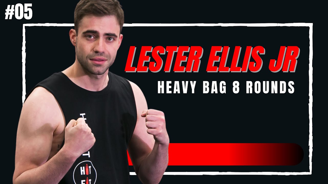 Heavy Bag Boxing Workout #05 | 30-Minute Cardio Burn - YouTube