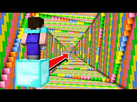 DAHİLERİN GEÇEMEDİĞİ MAP!! (Minecraft Hayran Haritaları)