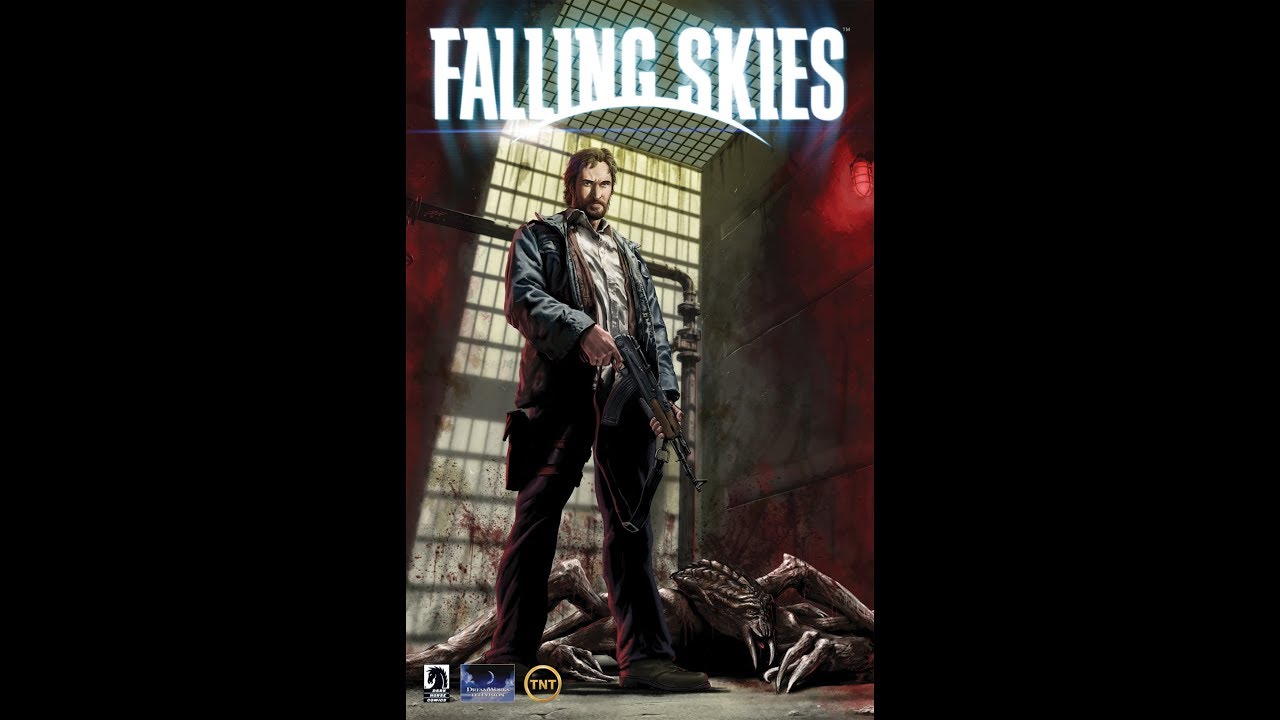 Reseña/Review Falling Skies (comic) "Una precuela aceptable" - YouTube