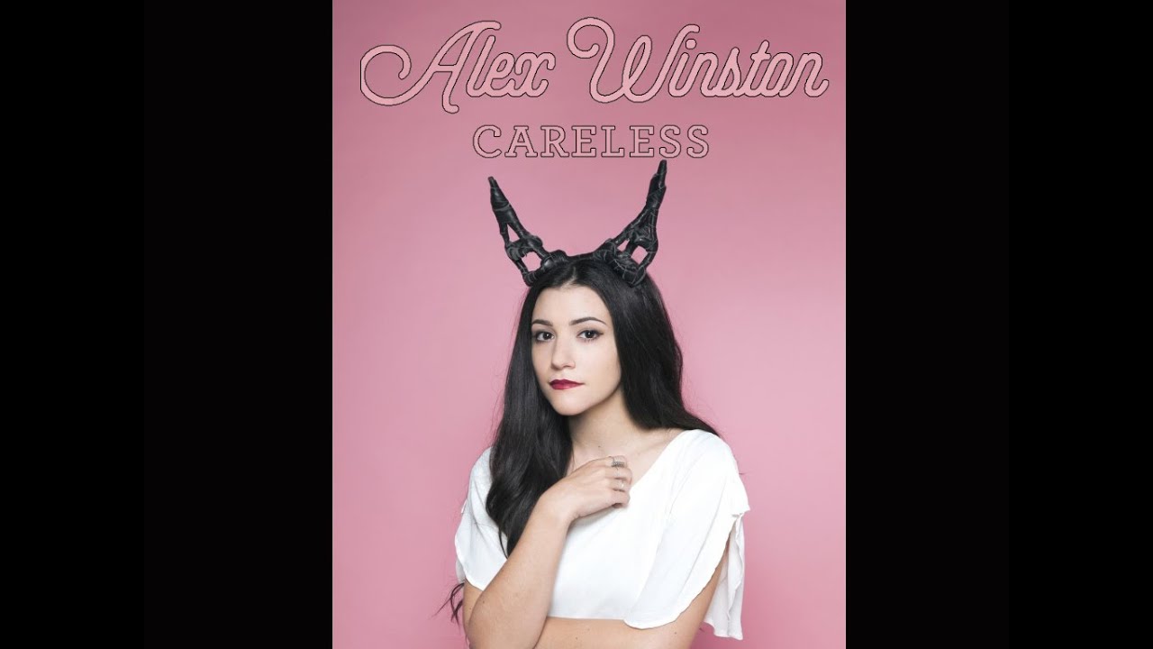 Alex Winston - Careless (Lyrics) - YouTube