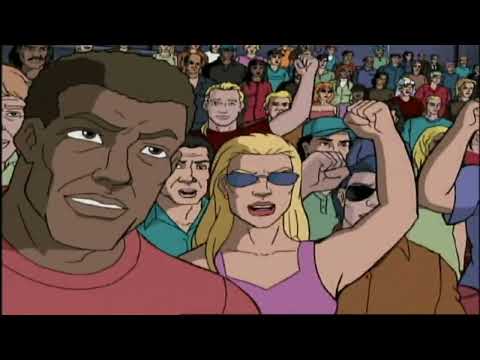 NASCAR Racers - Episode 3: Heroes