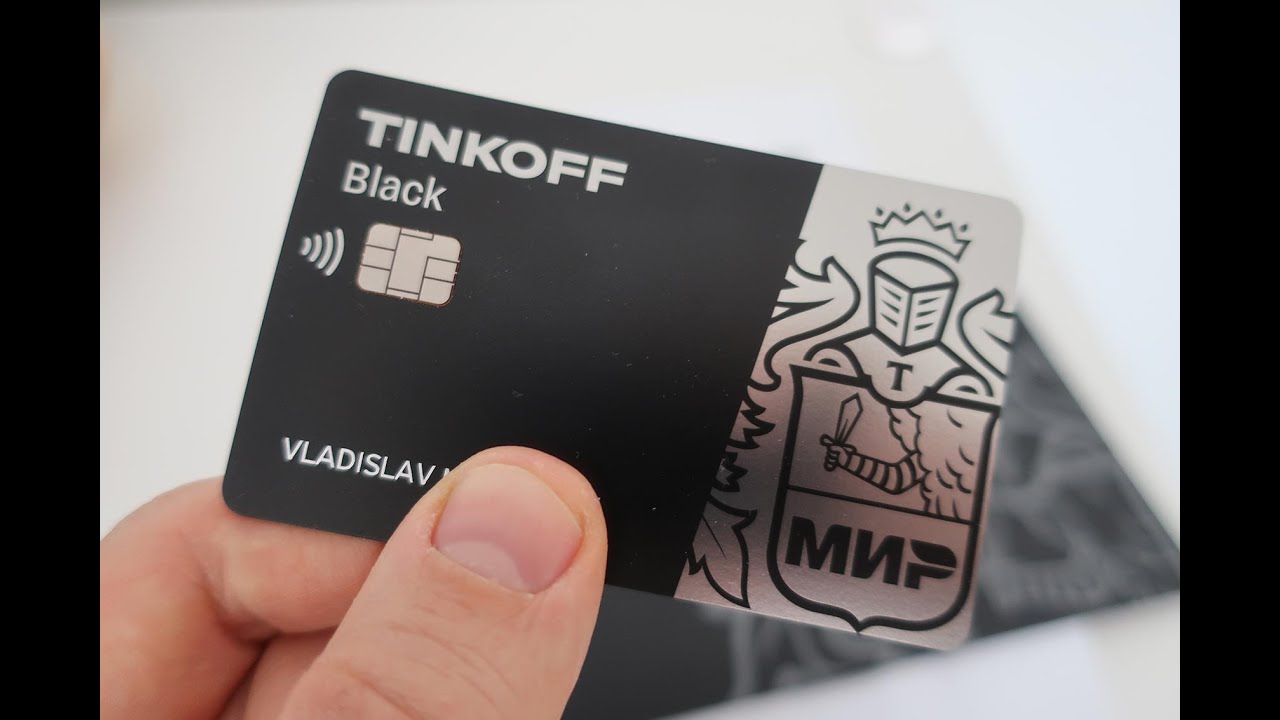 Tinkoff Black и Tinkoff Platinum с вечным бесплатным обслуживанием! и ...