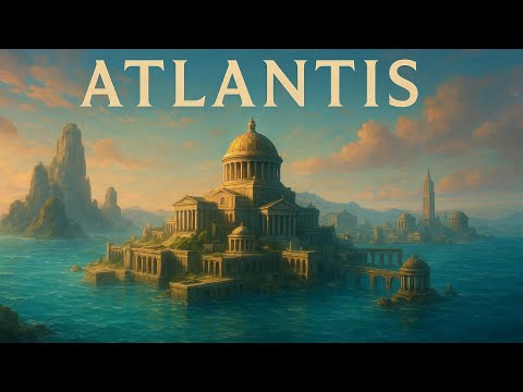 KAYIP ŞEHİR ATLANTİS- EFSANE Mİ GERÇEK Mİ?