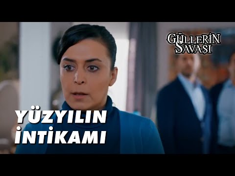 Mebrure, Şevket'ten Yılların İntikamını Aldı - Güllerin Savaşı 37. Bölüm