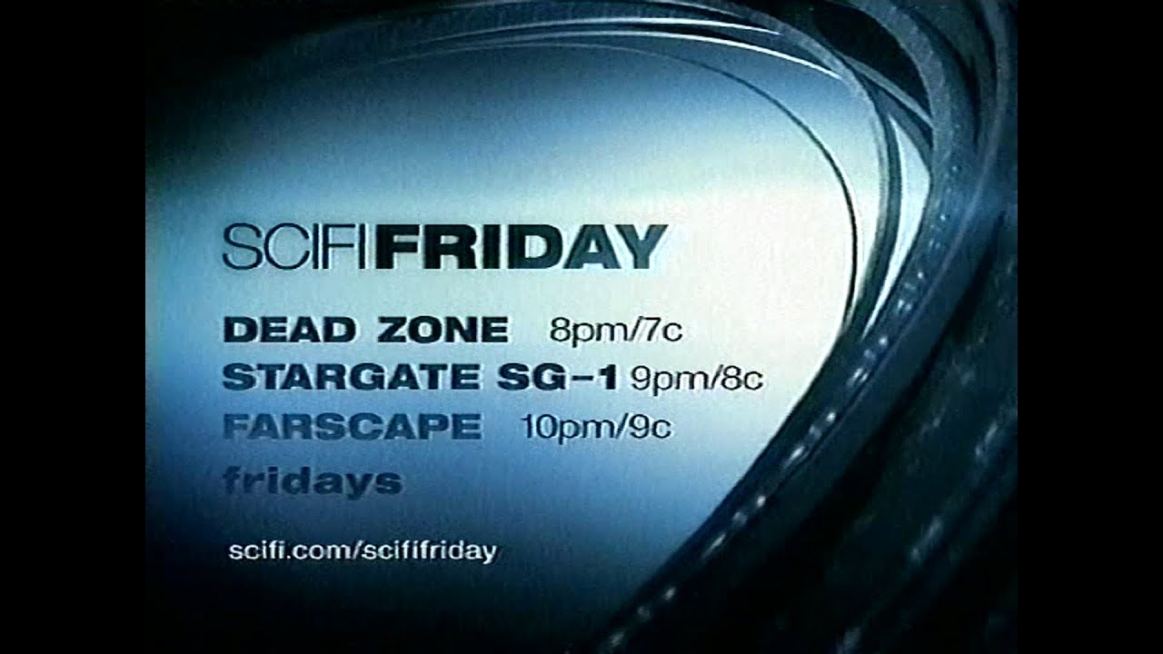 Sci-Fi commercials [July 29, 2002] - YouTube