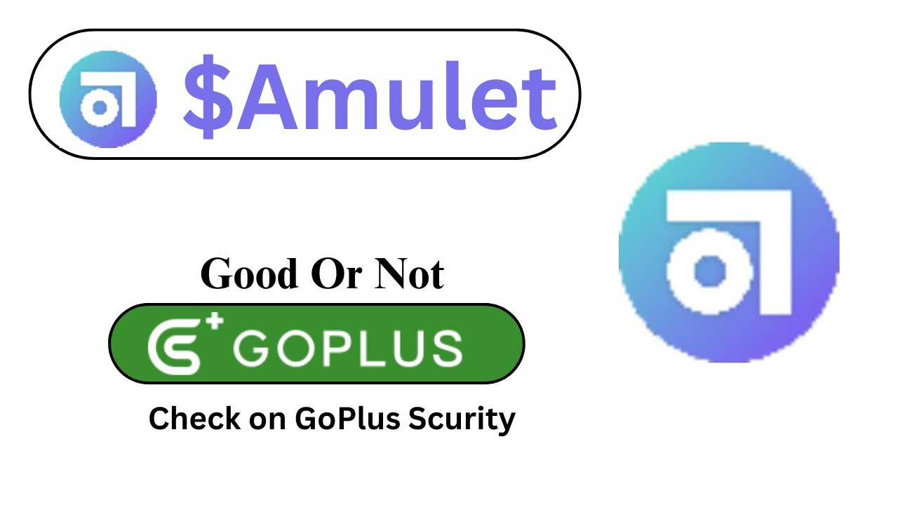 Is Amulet ($AMU) Token Good Or Not ?? - YouTube