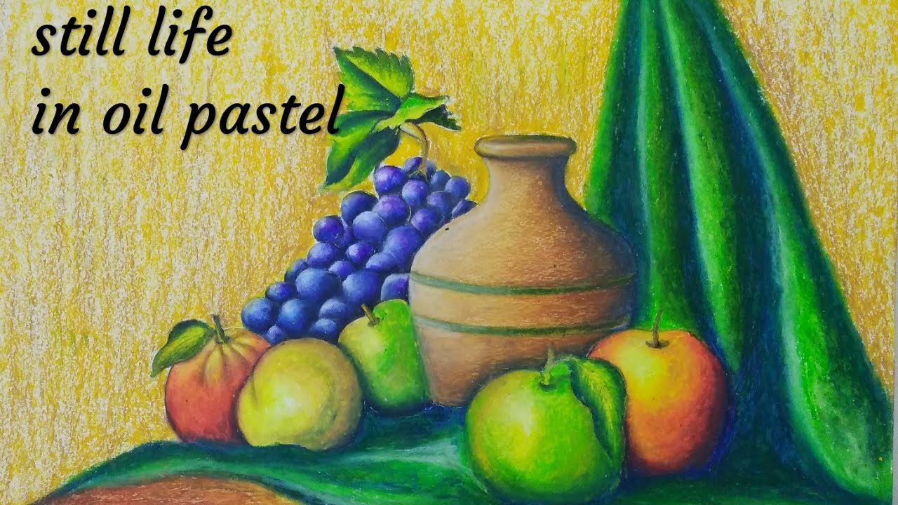 still life for beginners - YouTube