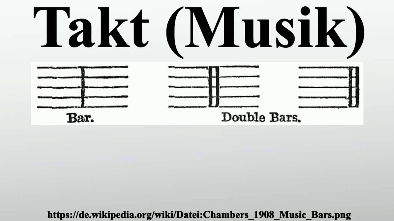 Takt (Musik) - YouTube