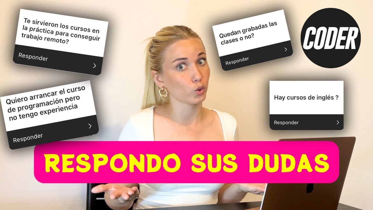 Mi EXPERIENCIA con CODERHOUSE ⚠️ - YouTube