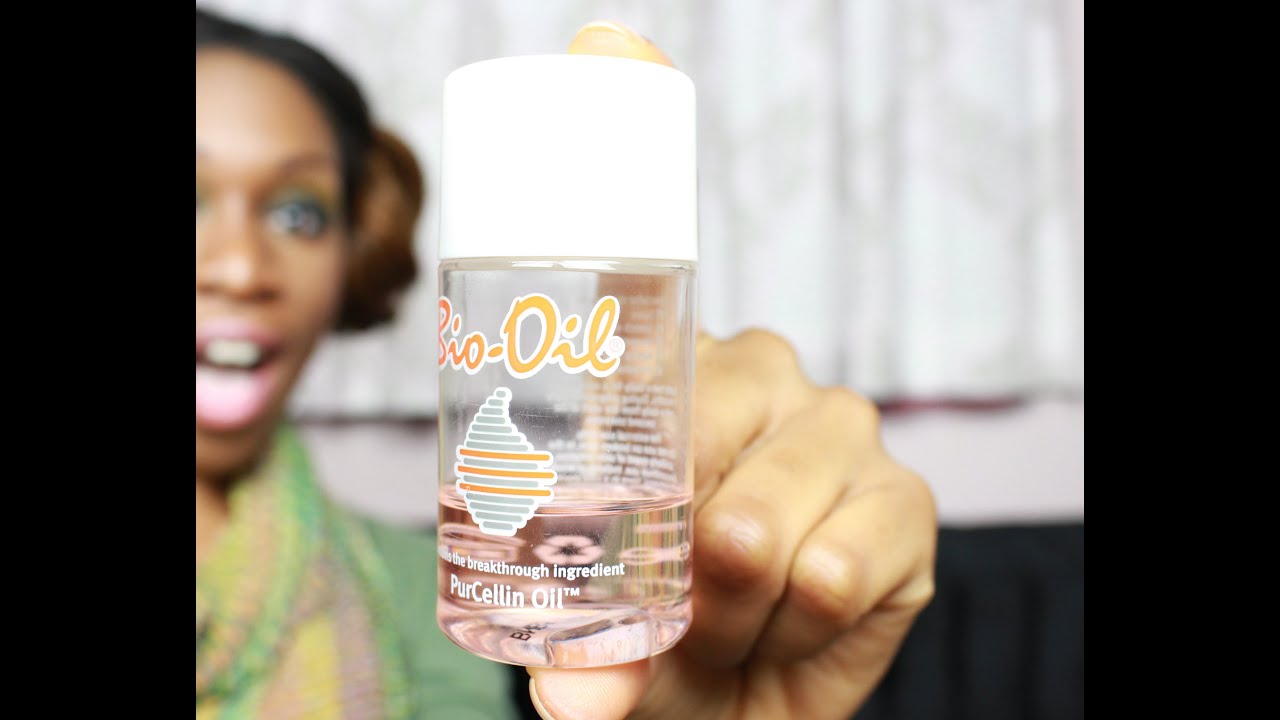 Bio-oil ! Oui ou non? | Routine soin (Huile végétale) - YouTube