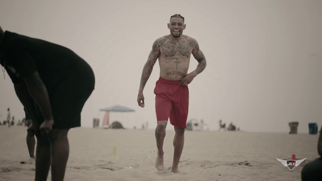 JOE HADEN x Jamal Liggin Training - YouTube