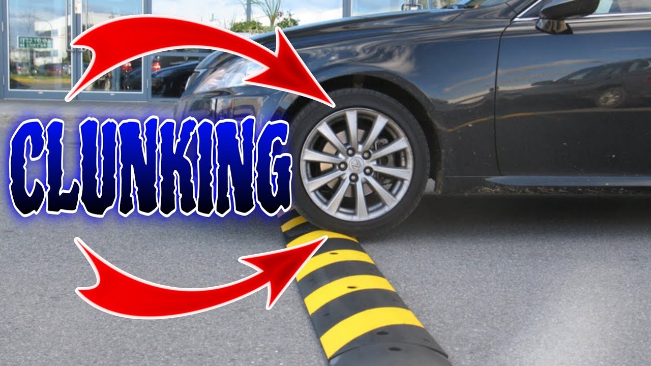 NOISE IN SUSPENSION WHILE DRIVING #auto #mechanic - YouTube