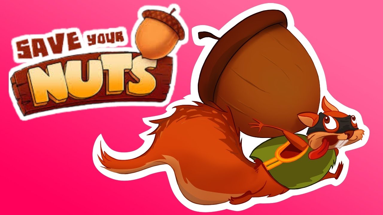 SAVE YOUR NUTS QUICK LOOK GAMEPLAY | XBOX ONE - YouTube