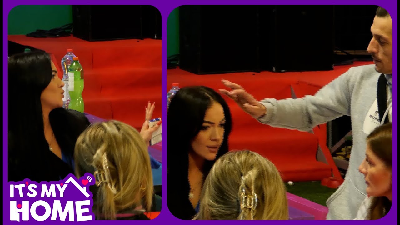 "Mos m'prek me dor se qikjo tavoline bohet hala ma e kuqe" - Magi e ...