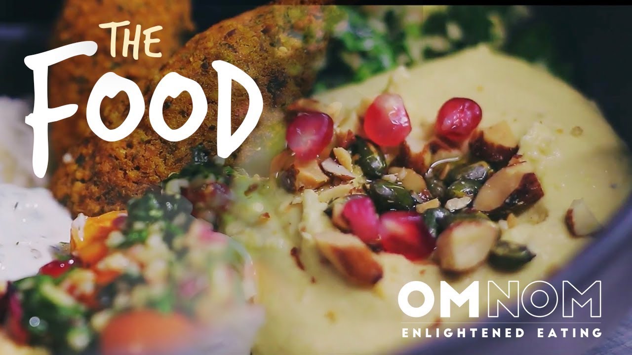 OmNom | The Food - Teaser Trailer - YouTube