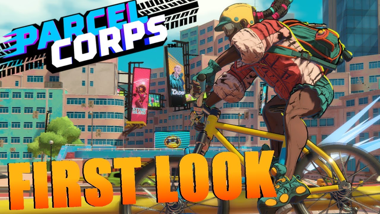 Parcel Corps - Gameplay - YouTube